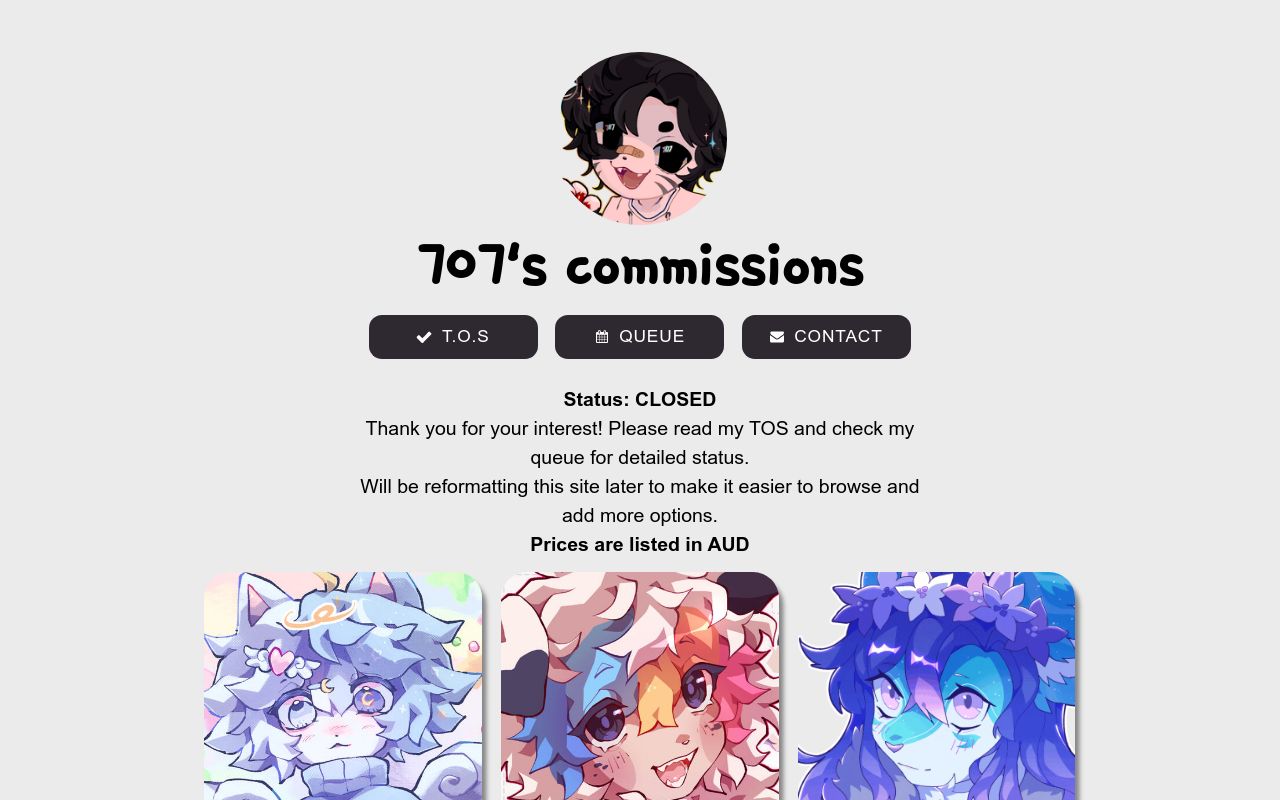 melonkazam's commissions
